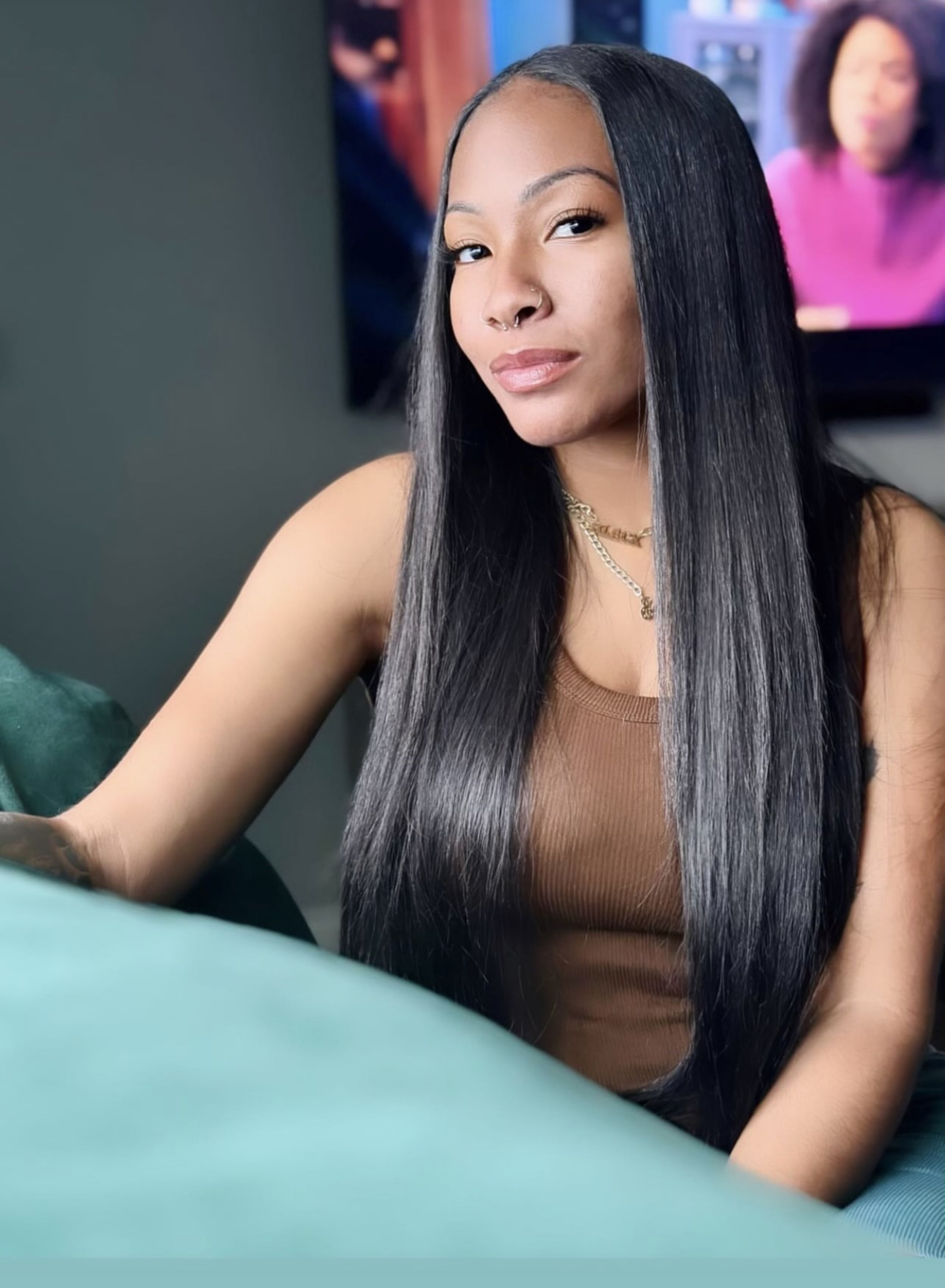 LUXURY RAW INDIAN TEMPLE EXTENSIONS – KurlsByKeray